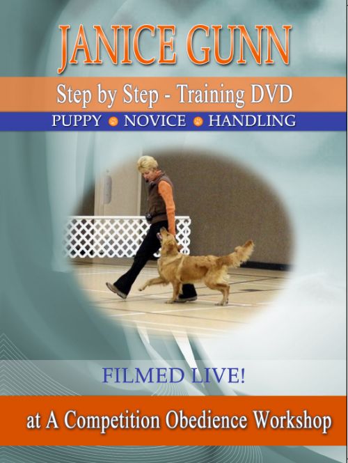 Step by Step Training DVD Set (Novice through Utility) - TNT Training ...