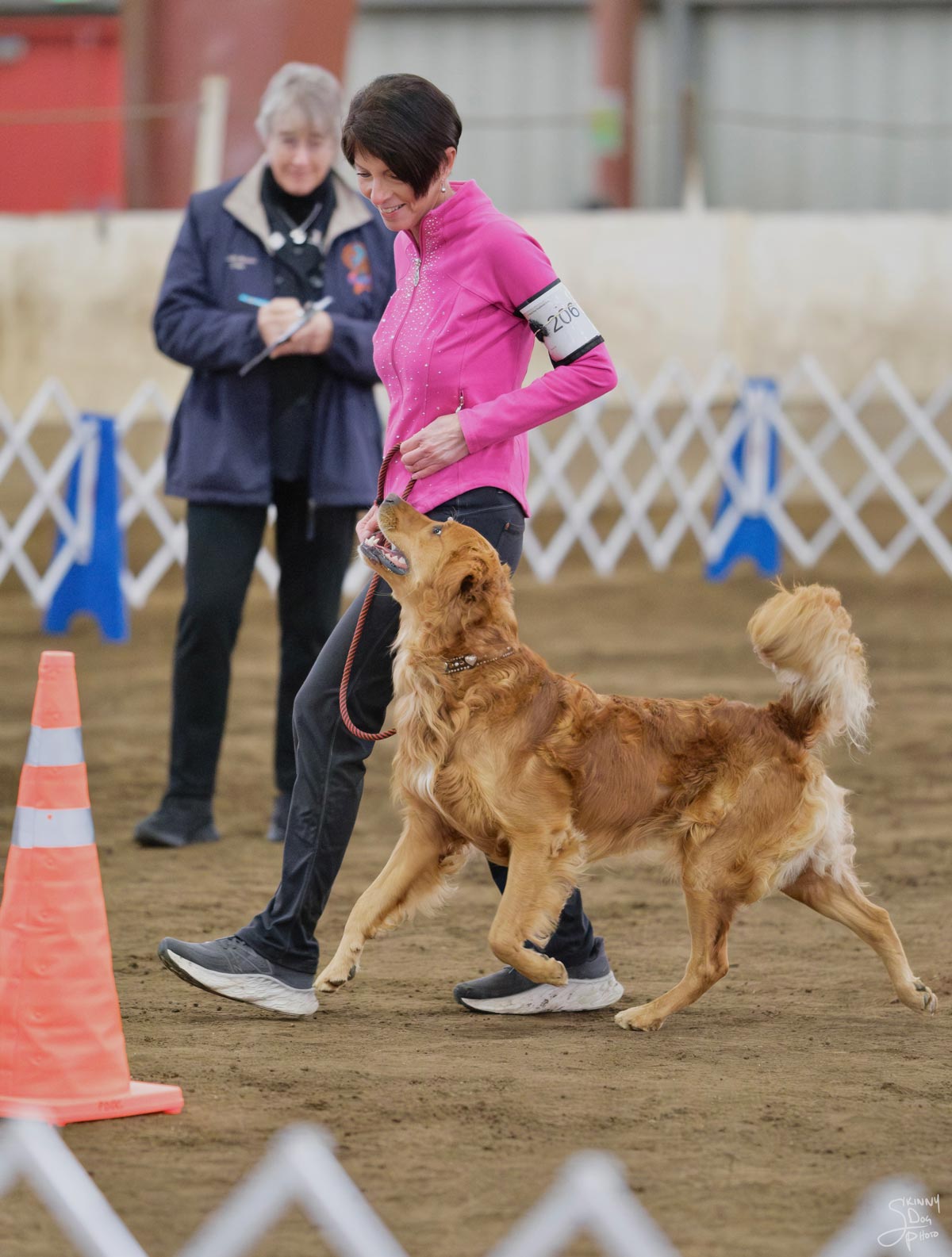 Janice Gunn earns Top CKC National Obedience Competitor Award - TNT ...